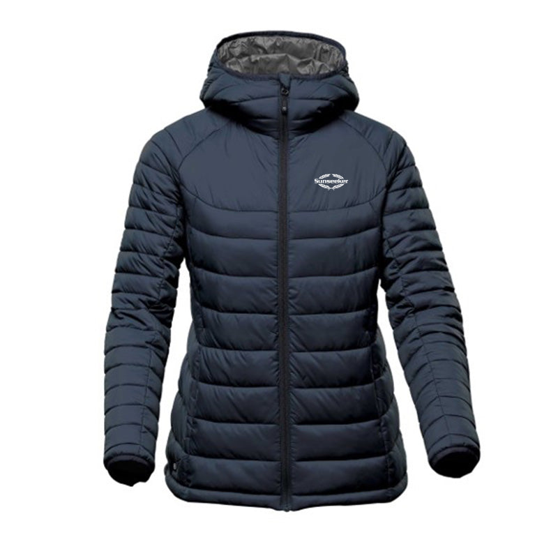 Ladies Cobra Jacket – Sunseeker Collection